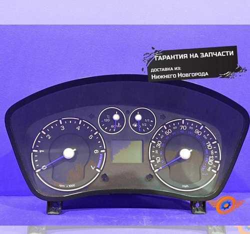 Щиток приборов Ford Fusion хетчбэк fxja 1.4L 1388