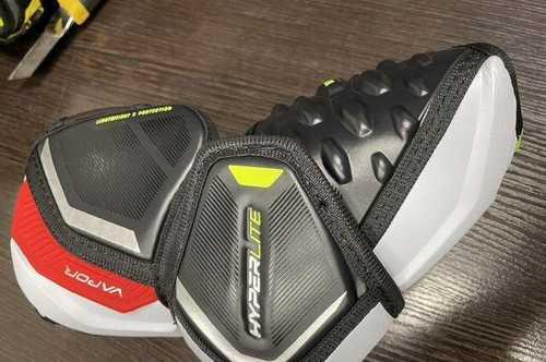 Налокотники хоккейные Bauer Hyperlite int M