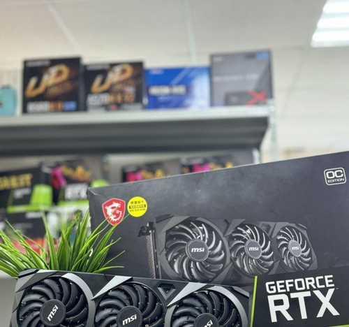 Видеокарта rtx 3070ti