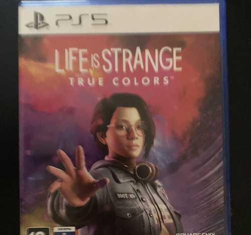 Life Is Strange True Colors PS5