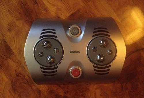 Инфракрасный массажер для ног beurer FM38