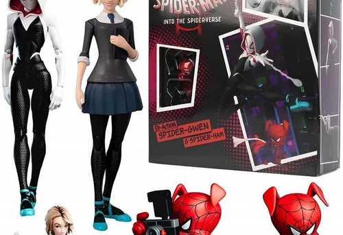 Гвен Стейси Через вселенные Spider-man Gwen Stacy