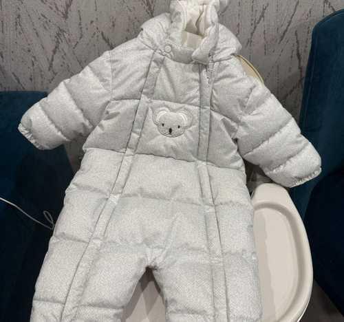 Зимний комбинезон 74 бу