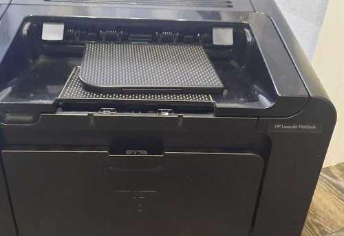 Принтер hp Laserjet p1606dn