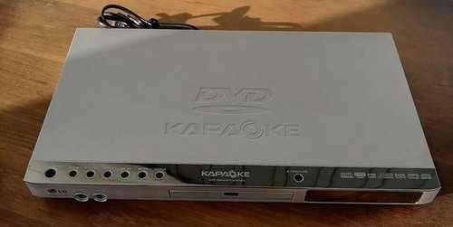 DVD караоке LG DKS-6100 (не комплект)