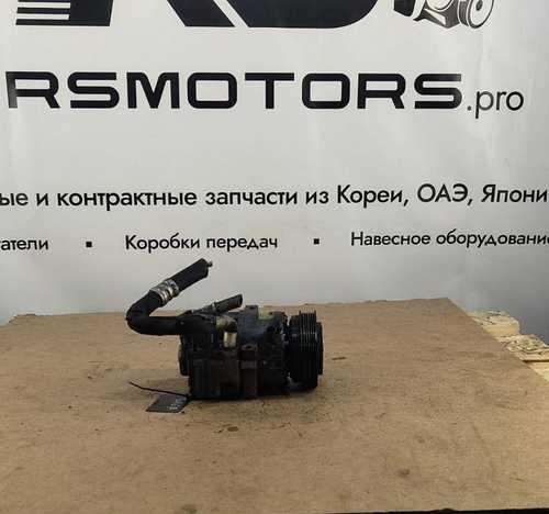 Компрессор кондиционера с G6EA Hyundai-KIA