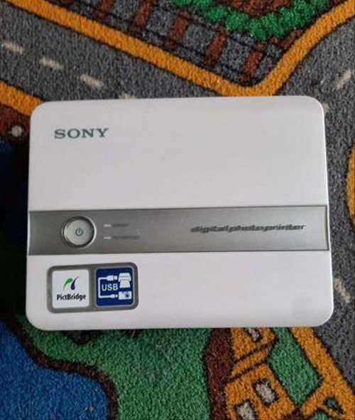 Сублимационный принтер Sony DPP-FP35