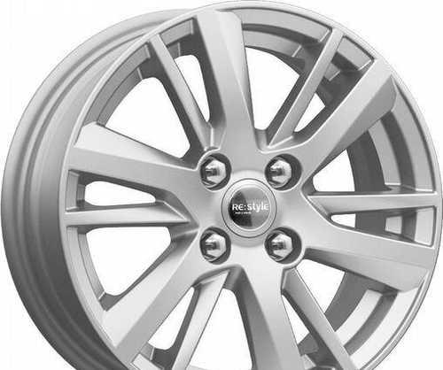 Диски литые кик Granta FL KC880 14" 4/98 5.5j ET 3