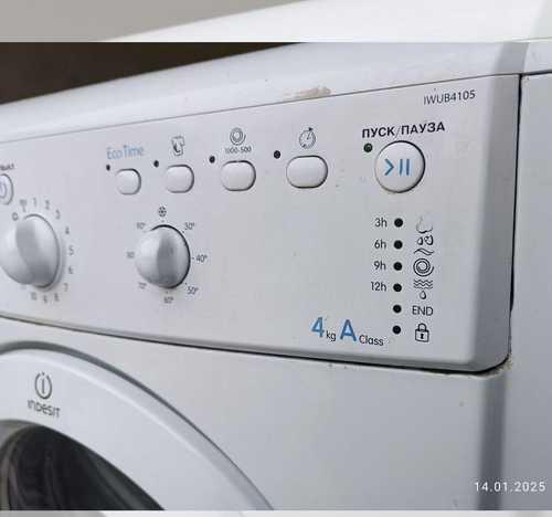 Стиральная машина indesit iwub4105 по запчастям