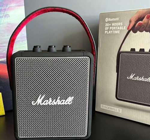 Колонка marshall stockwell 2