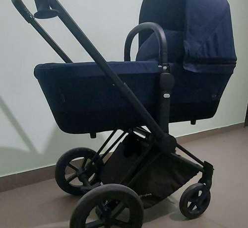 Cybex priam lux Blue