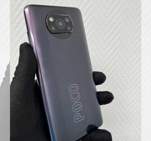 Poco x3 Pro разбор (рабочий дисплей)