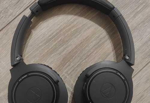 Беспроводные наушники audio technica