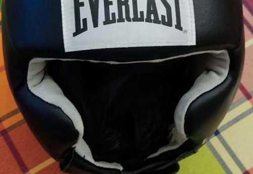 Боксерский шлем Everlast