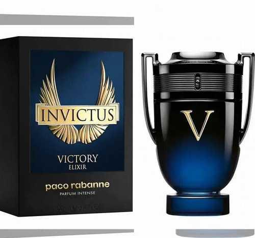 Paco rabanne invictus victory elixir