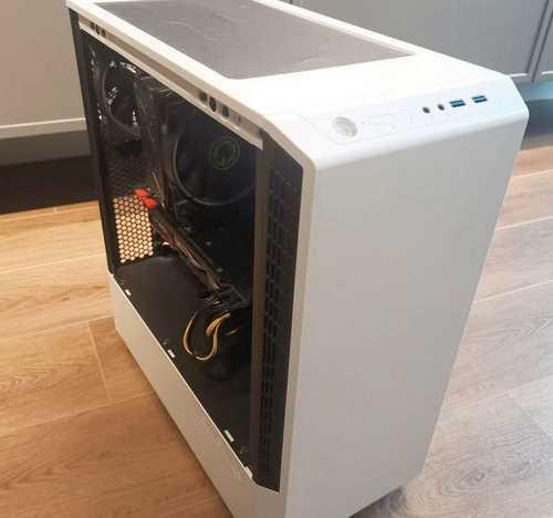 Игровой компьютер ryzen 7 2700x gtx 1070