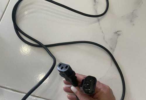 Удлинитель кабеля питания 1,8м
