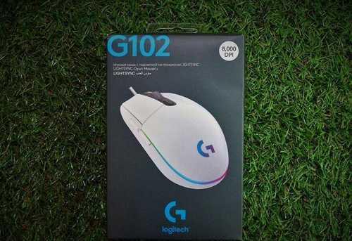 Logitech G102 Lightsync (Оригинал, Гарантия)