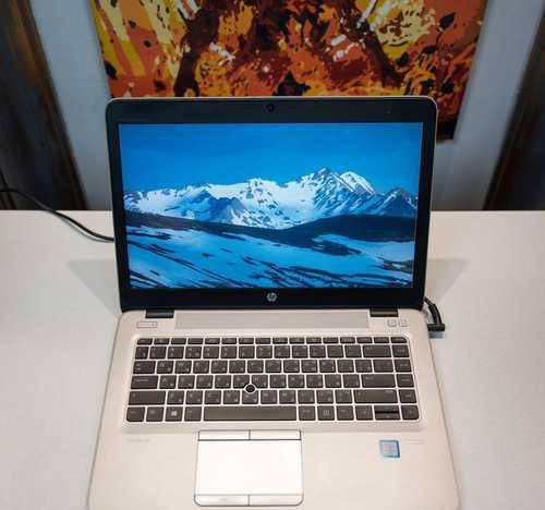 HP i5-6200U/8gb/ssd512gb hdd500gb