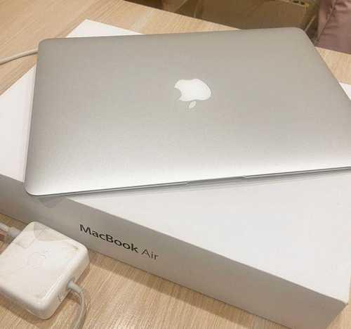 Apple macbook air в идеальном состоянии