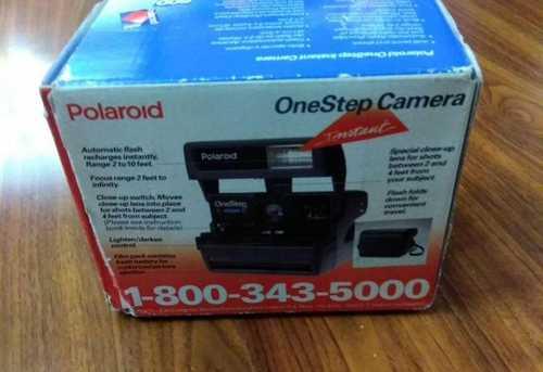 Фотоаппарат polaroid one step camera 600