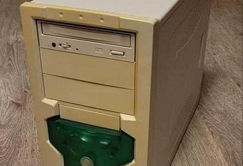 Аутентичный ретро компьютер