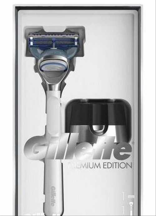 Gillette: Бритва SkinGuard, магнитная подставка