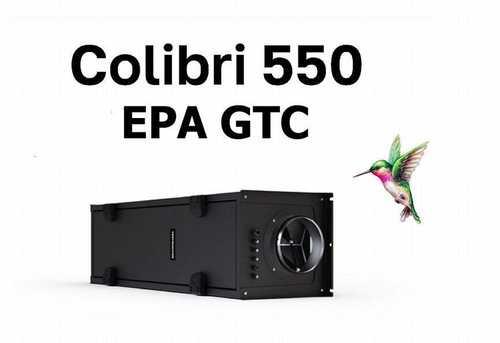 Приточная установка Ventmachine Colibri 550 EPA GT