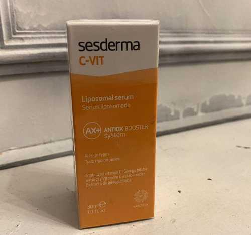 Sesderma C-Vit Liposomal serum сыворотка