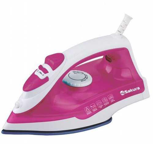Утюг sakura SA-3062CP