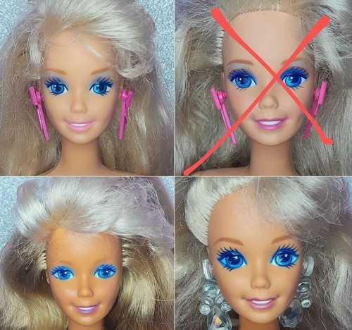 Barbie Superstar Totally 90е