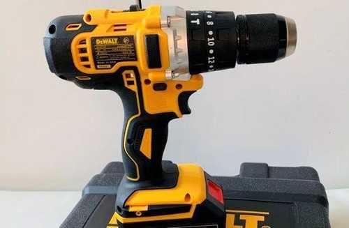 Шуруповерт Dewalt 36V ударный