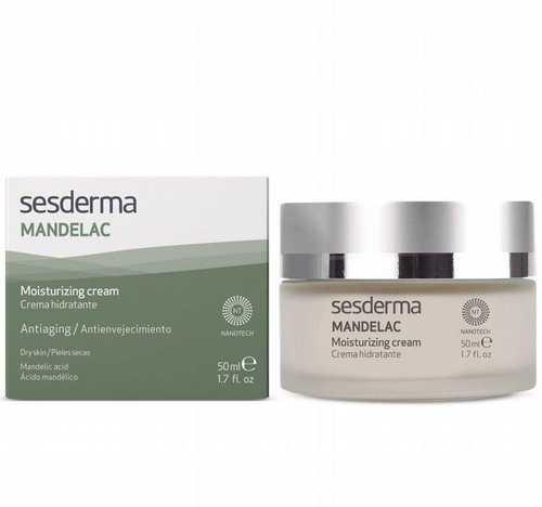 Sesderma mandelac увлажняющий крем