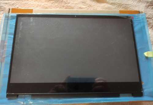 Сенсорный экран ноутбука HP Pavilion x360 14-DW