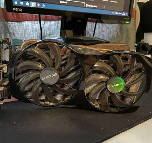 Видеокарта gtx 660 2gb