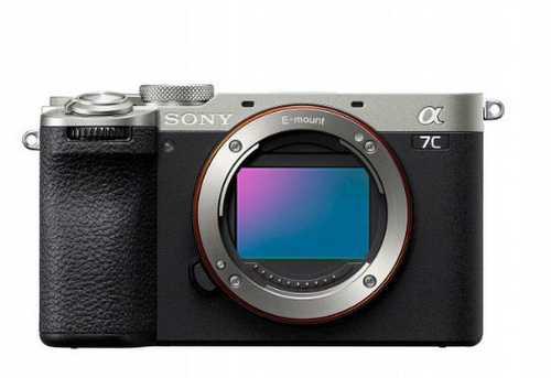 Sony 7cm2 silver новый, гарантия,обмен