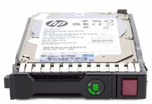 Серверный жесткий диск HPE 8TB 3,5" (L 117571