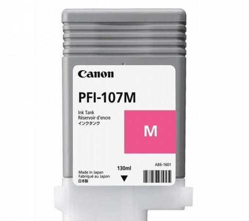 Струйный картридж Canon PFI 107 Magenta (13 108962