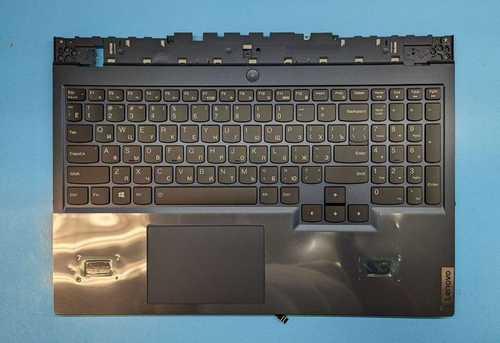 Топкейс с клавиатурой Lenovo Legion 5 5-15ITH6H се