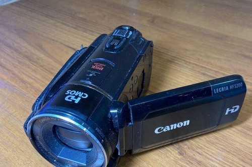 Видеокамера Canon Legria