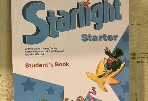 Starlight starter student's book