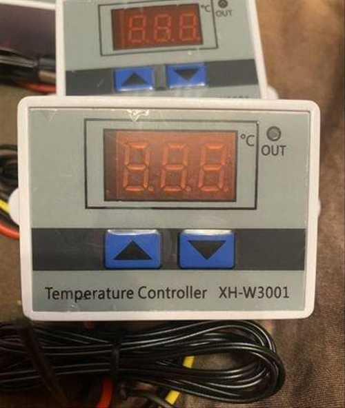 Терморегулятора XH-W3001