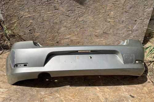 Задний Бампер Рено Логан R204