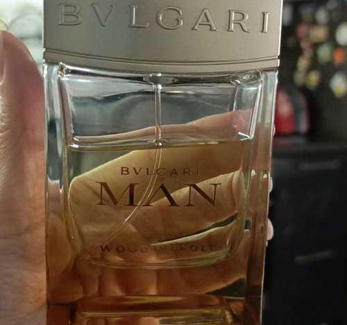 Bvlgari man wood neroli 65/100 мл