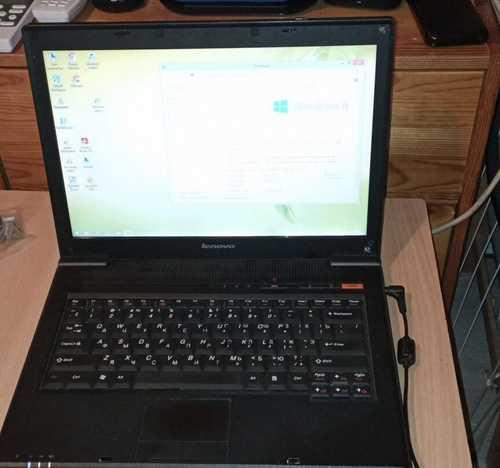 Ноутбук Lenovo 3000 G410