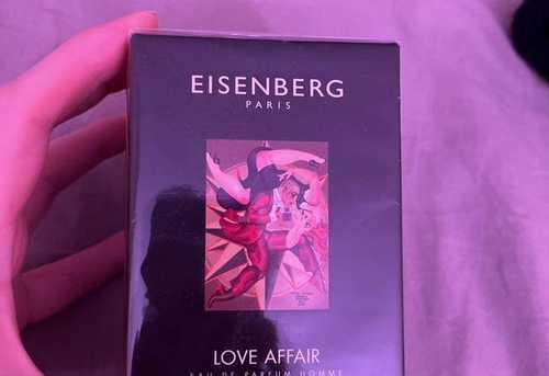 Духи eisenberg love affair