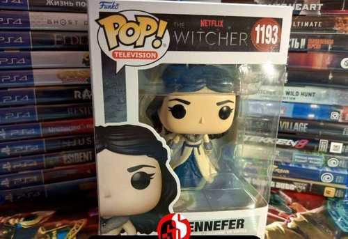 Funko pop the Witcher Yennefer (1193)