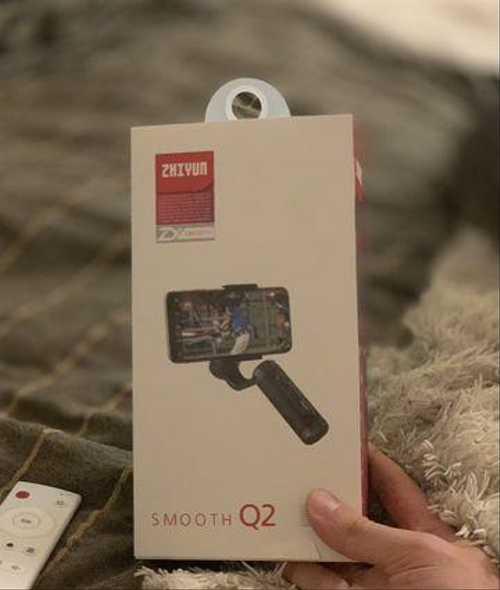 Zhiyun Smooth Q2