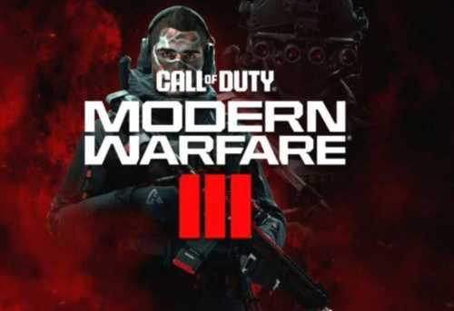 Call of Duty: Modern Warfare III для твоей PS4/5 i