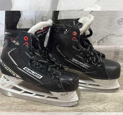 Хоккейные коньки bauer vapor x3.5